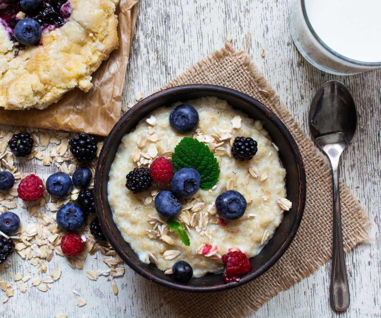 Idee colazione sana - Prof. Ercole De Masi